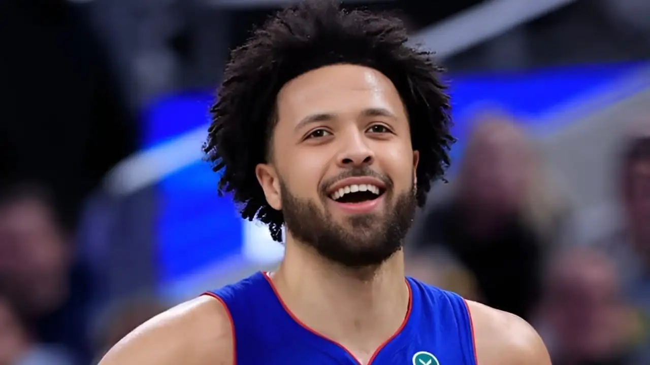 Cade Cunningham Height, Age, Wife, Stats, Net Worth » Biography Wallah