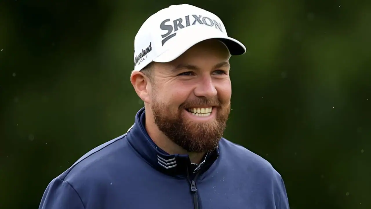Shane Lowry Age, Height, Wife, Stats, Net Worth And More » Biography Wallah