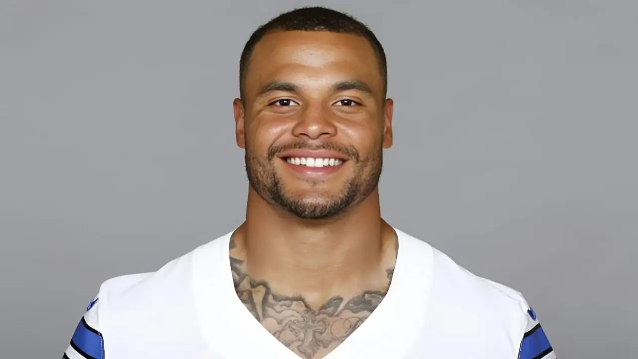 Dak Prescott Age, Height, Wife, Stats, Net Worth And More » Biography ...