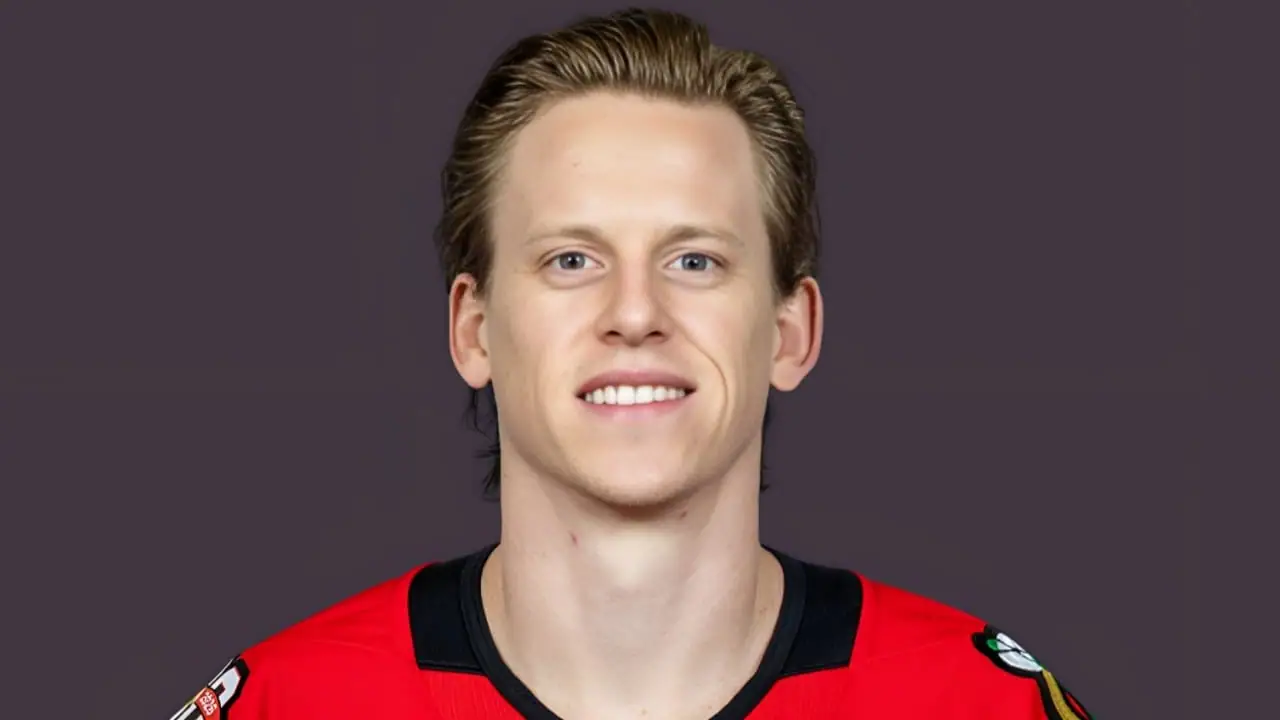 Connor Murphy Height, Age, Wife, Stats, Net Worth And More » Biography ...