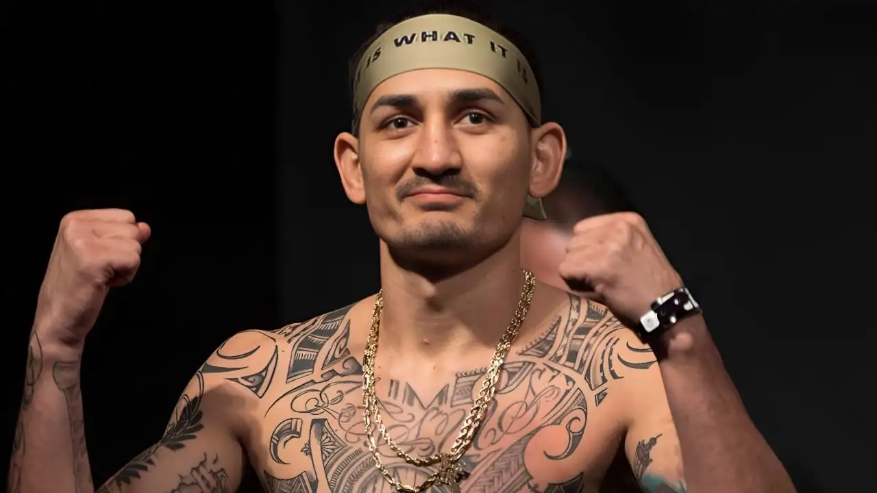 Max Holloway Age, Height, Affairs, Net Worth And More » Biography Wallah