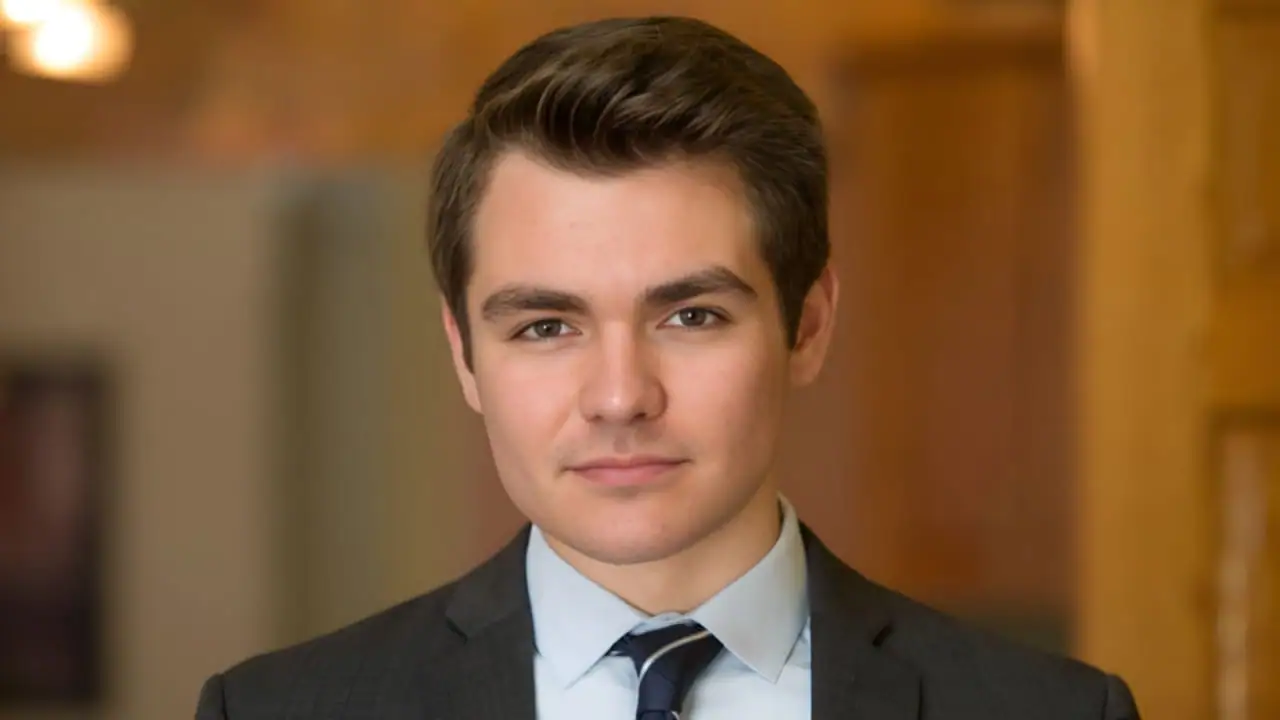 Nick Fuentes Height, Age, Wife, Sister, Net Worth And More » Biography ...