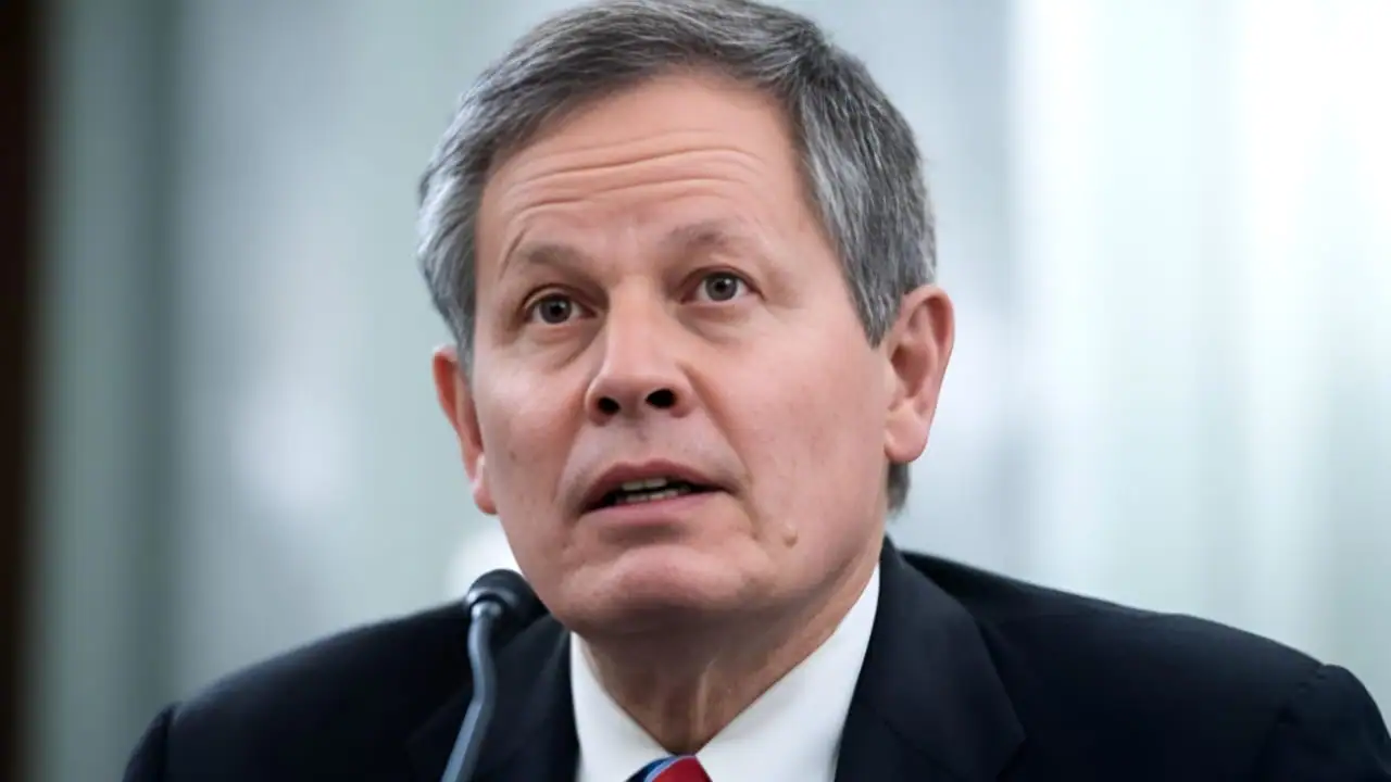Steve Daines Age, Height, Wife, Career, Net Worth And More » Biography ...