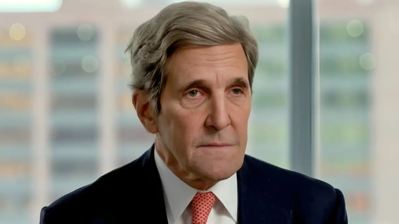 John Kerry Age, Height, Children, Net Worth And More » Biography Wallah