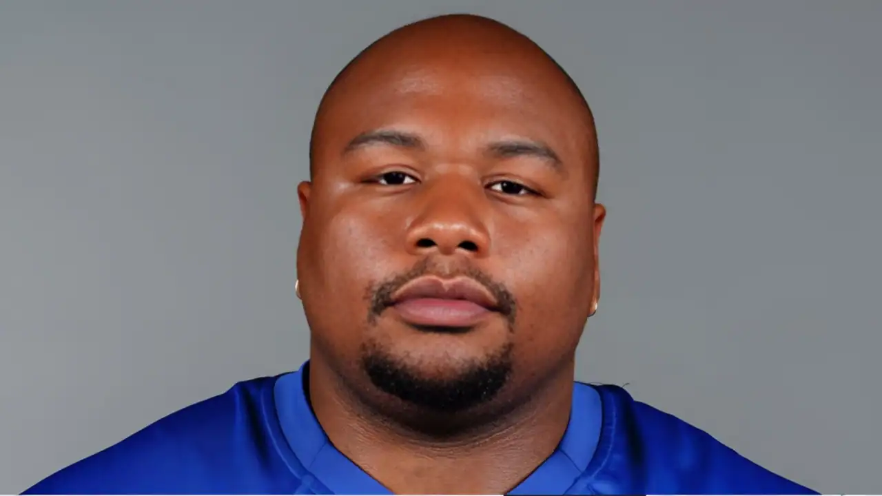 Dexter Lawrence Height, Age, Wife, Stats, Net Worth And More ...