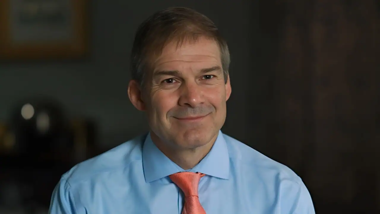 Jim Jordan Height, Age, Wife, News, Net Worth And More » Biography Wallah