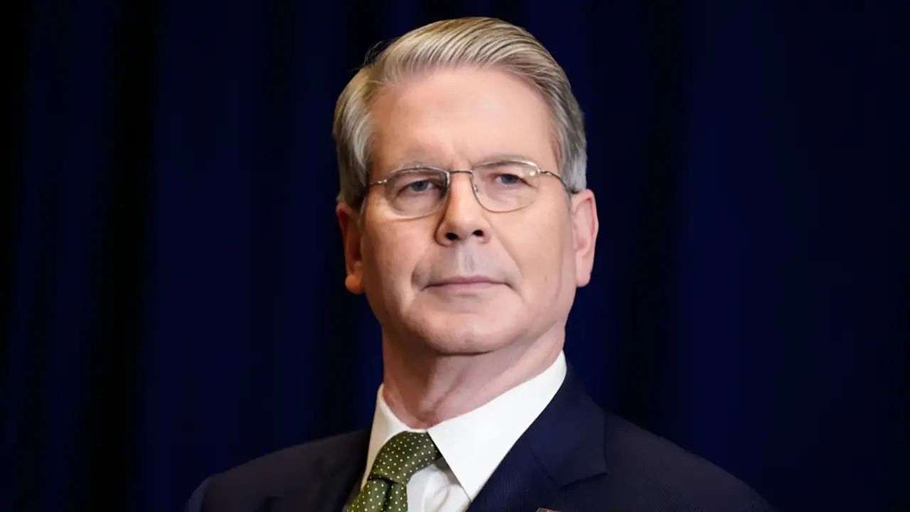 Scott Bessent Age, Height, Affairs, Net Worth And More » Biography Wallah