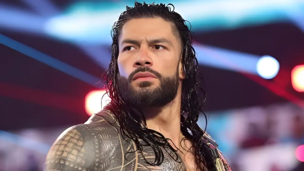 Roman Reigns Height, Age, Wife, WWE, Movies, Net Worth And More ...