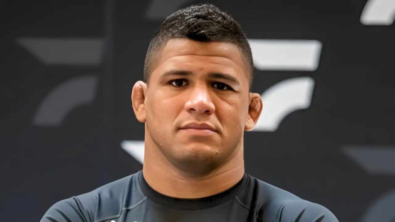 Gilbert Burns Height, Age, Affairs, Stats, Net Worth And More ...