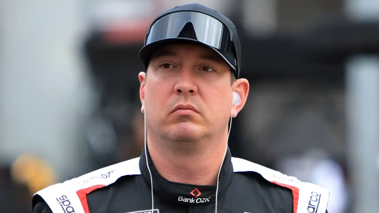 Kyle Busch Age, Height, Wife, Kids, Net Worth And More » Biography Wallah