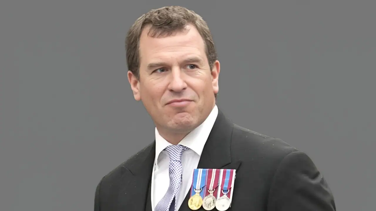 Peter Phillips Age, Height, Ex-Wife, Net Worth And More » Biography Wallah