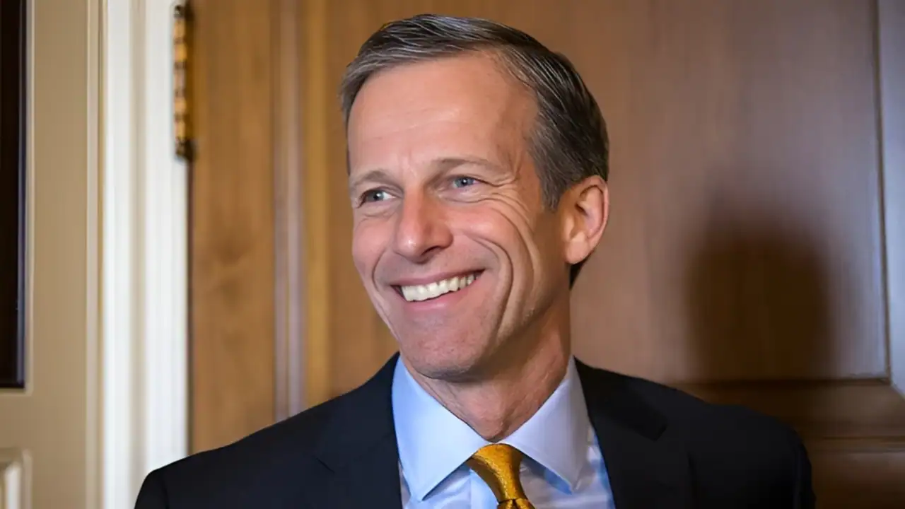 John Thune Bio, Age, Height, Wife, Net Worth And More » Biography Wallah